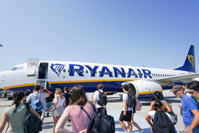 Ryanair Review: How to Book and Fly Europe’s Budget Airline