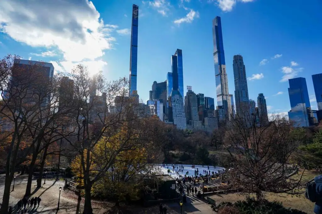 Wollman Rink Central Park: How to Book Tickets - Trip With Kim