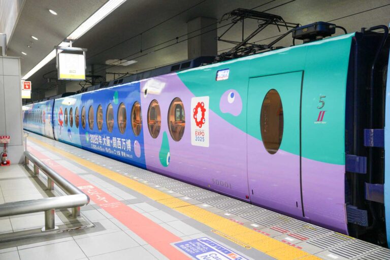 How to get from Kansai Airport to Namba Rapi:t Train