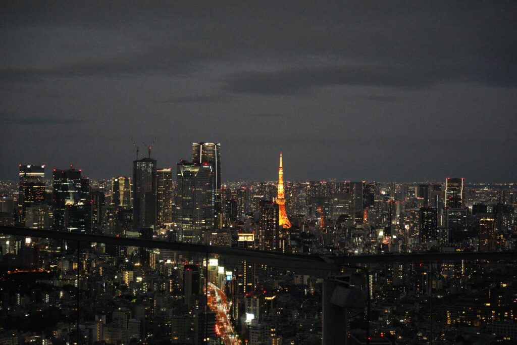 Shibuya Sky Observatory: How to Book & Best Time to Visit