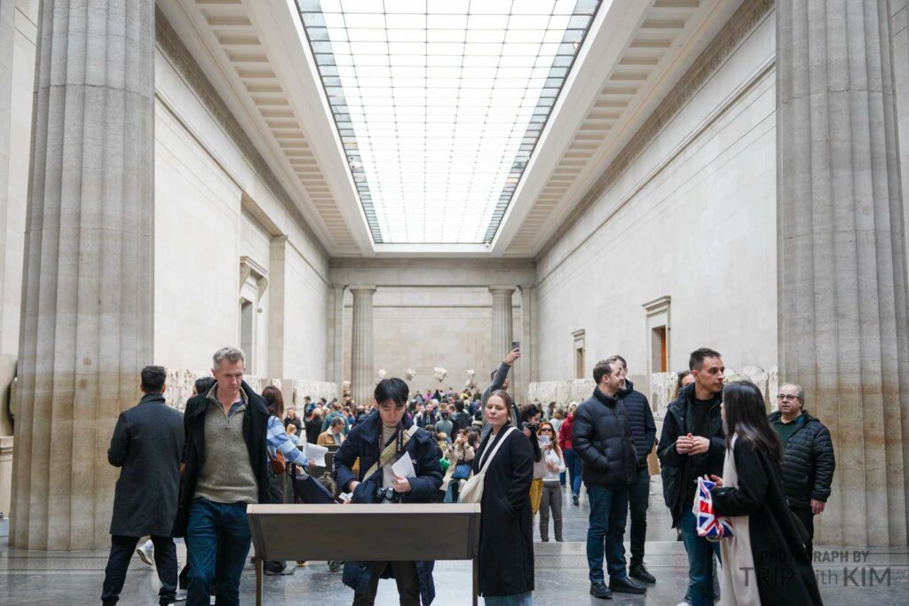 British Museum Docent Tour: The Best Way to Explore